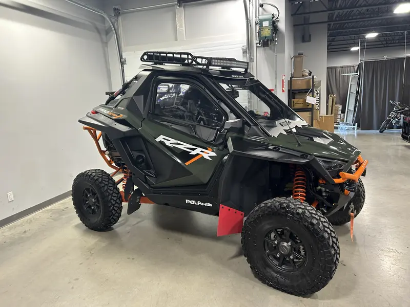 2022 Polaris RZR PRO XP Ultimate for sale in Joliette | Shop A Ride