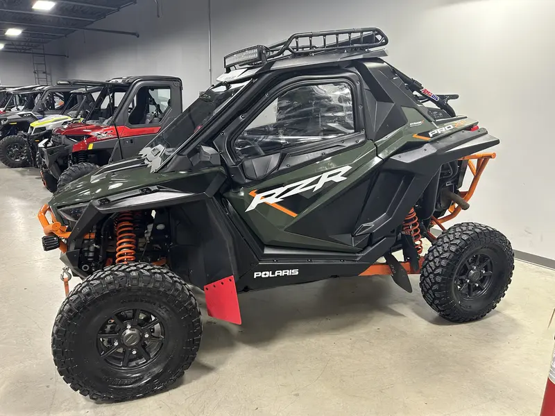 2022 Polaris RZR PRO XP Ultimate for sale in Joliette | Shop A Ride