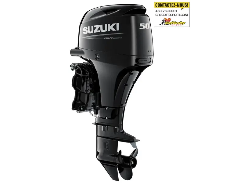 Suzuki DF50 2024 à vendre à Notre-Dame-de-Lourdes | Shop A Ride