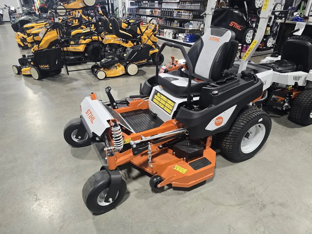 New 2025 Stihl RZ 552 K ZERO TURN in Bathurst - Kerr's Chain Saw Ltd