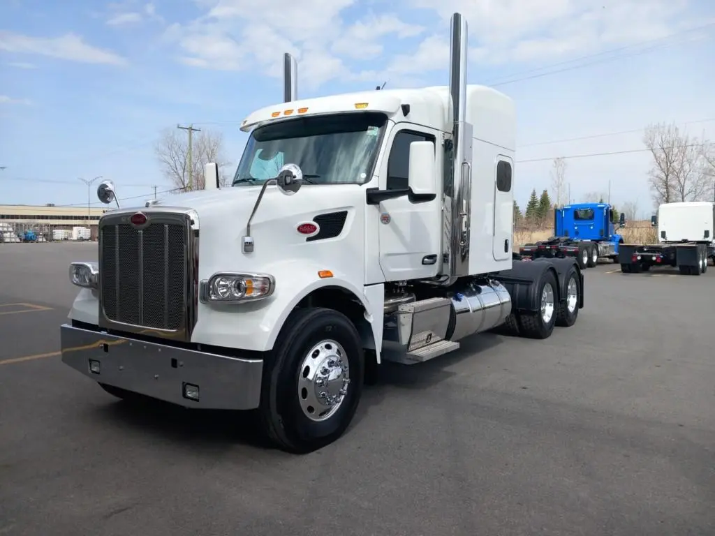 New 2025 Peterbilt 567 in Sainte-Julie - Camions Excellence Peterbilt