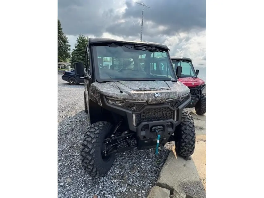 CFMOTO UFORCE U10 XL PRO HIGHLAND 2026 neuf à Pohénégamook - KD-L Charest Inc.