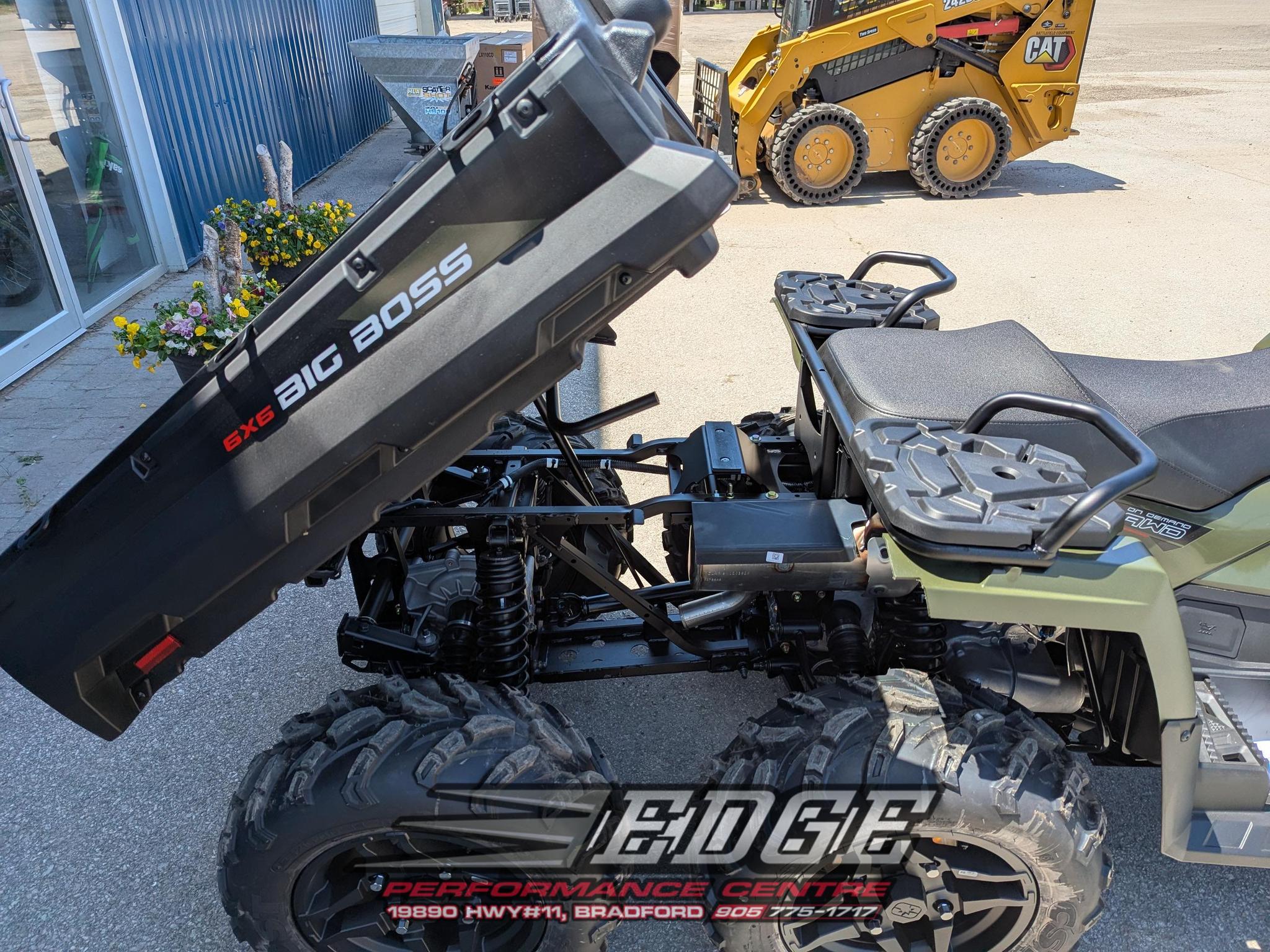 2025 Polaris Sportsman 570 for sale in Bradford | Shop A Ride