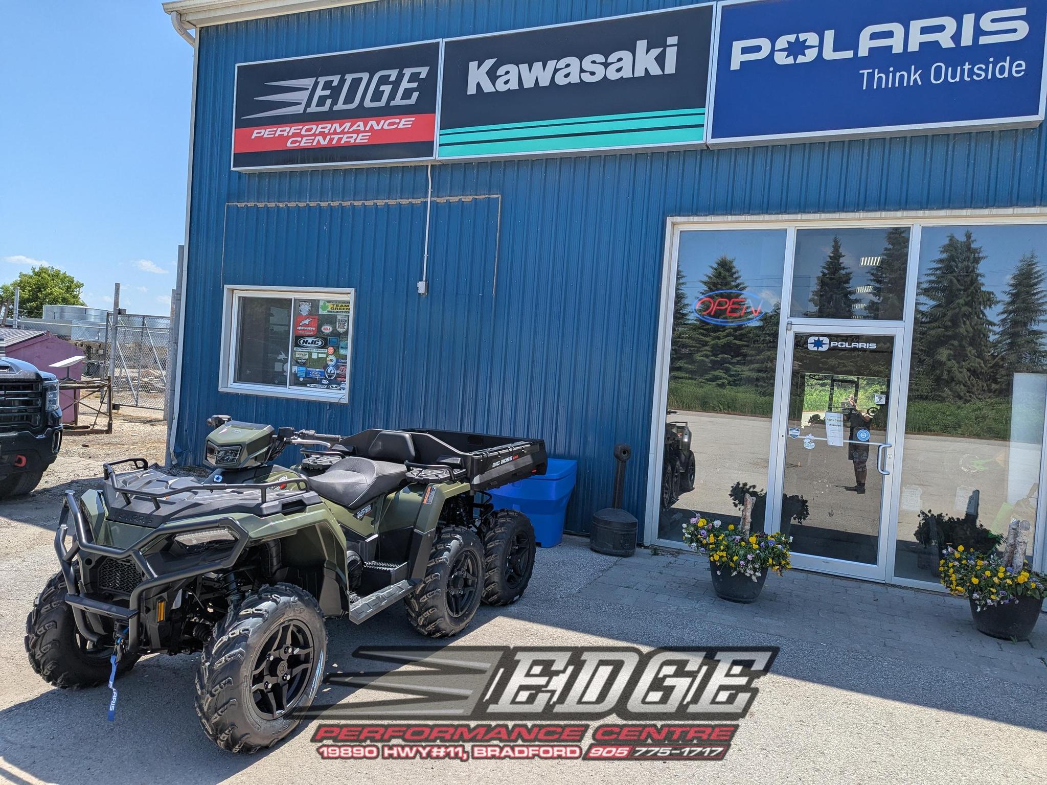 2025 Polaris Sportsman 570 for sale in Bradford | Shop A Ride