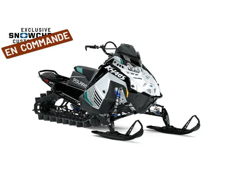 Polaris PATRIOT BOOST RMK KHAOS 155 2025 neuf à Québec - SM Sport