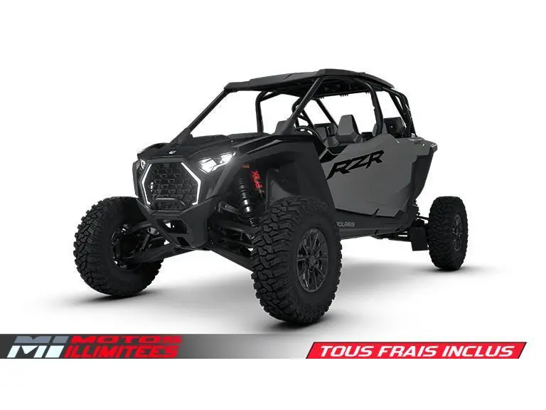 2026 Polaris RZR Pro S 4 Ultimate Sides-by-sides - Motos Illimitées