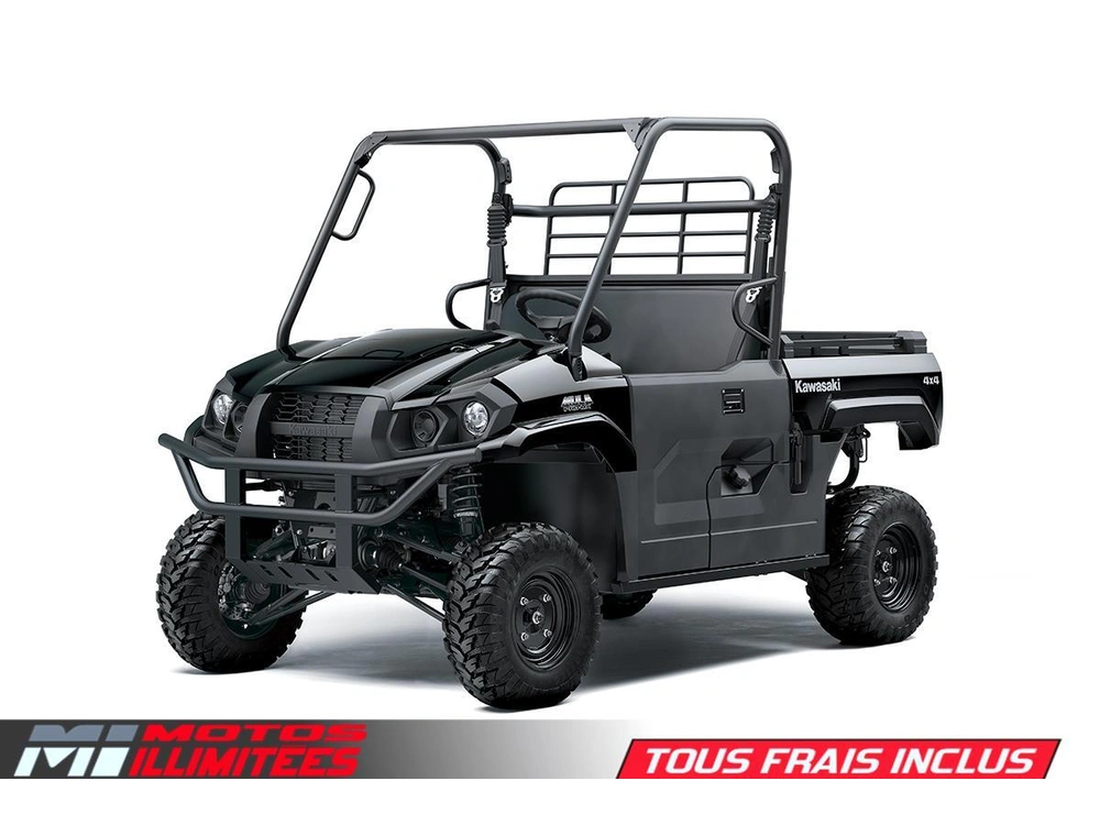 New 2026 Kawasaki MULE PRO-MX in Terrebonne