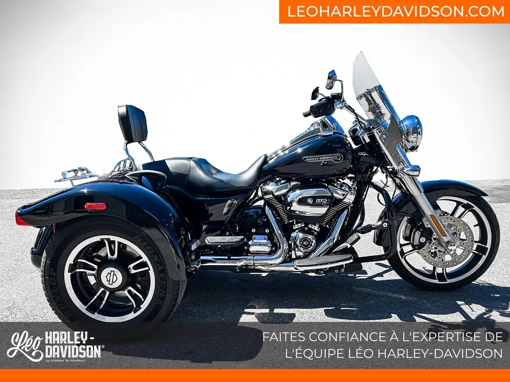 Harley-Davidson FLRT 2021 d'occasion à Brossard - Léo Harley-Davidson®