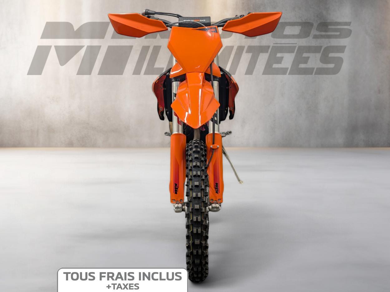 KTM 350 XC-F 2025 à vendre à Terrebonne | Shop A Ride