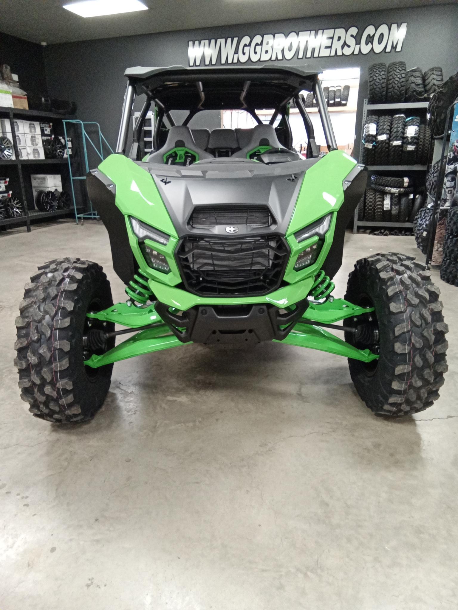2026 Kawasaki TERYX5 H2 for sale in Neguac | Shop A Ride