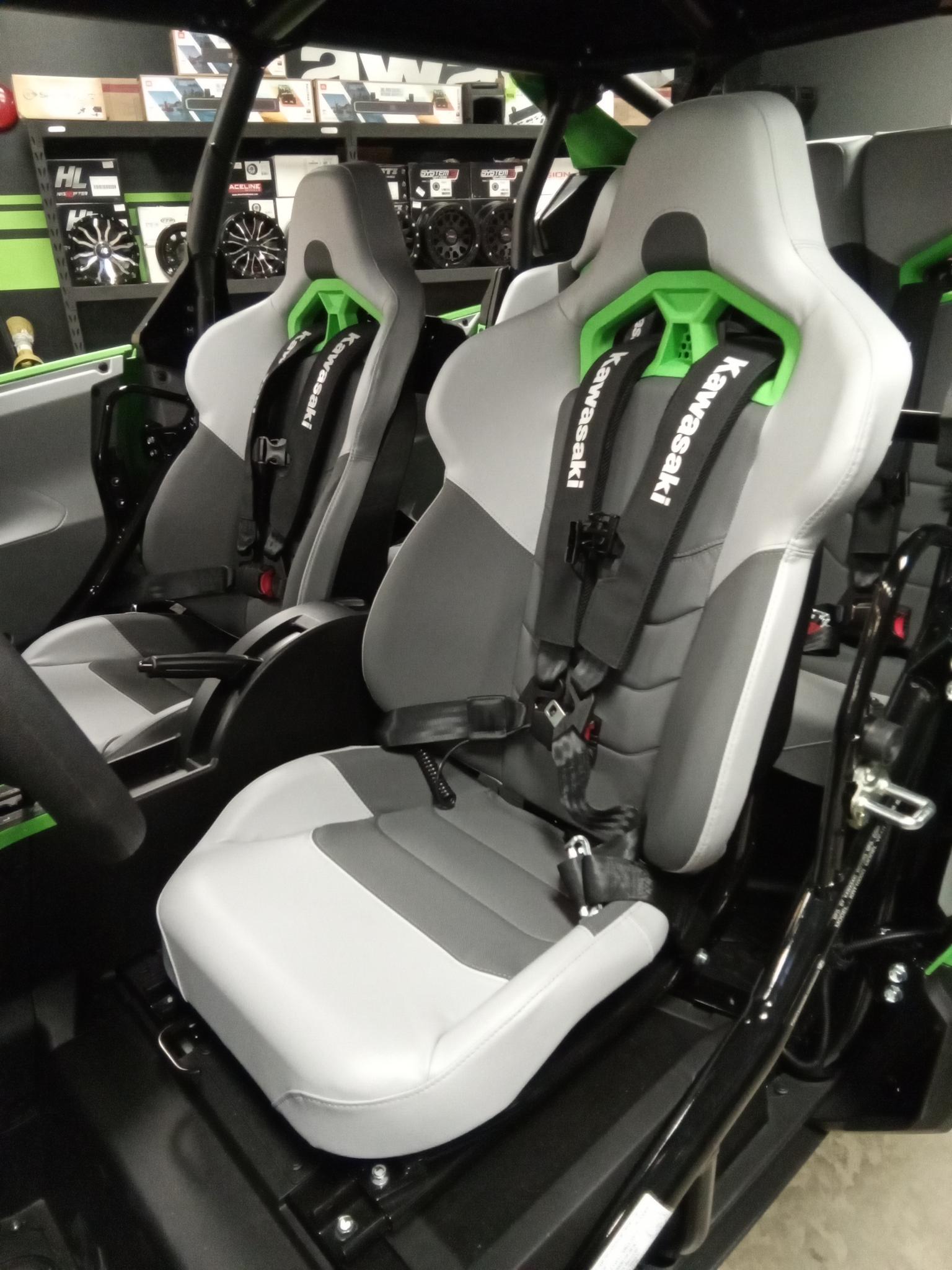 2026 Kawasaki TERYX5 H2 for sale in Neguac | Shop A Ride