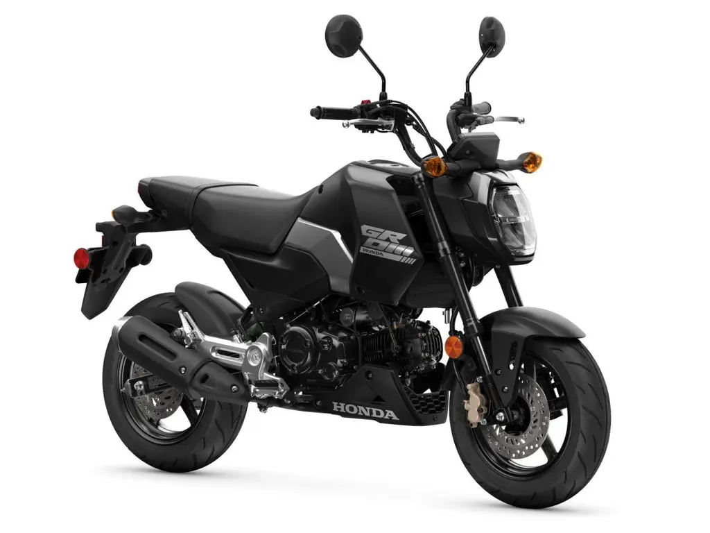 Honda Grom 125 2025 neuf à Laval - Laval Moto