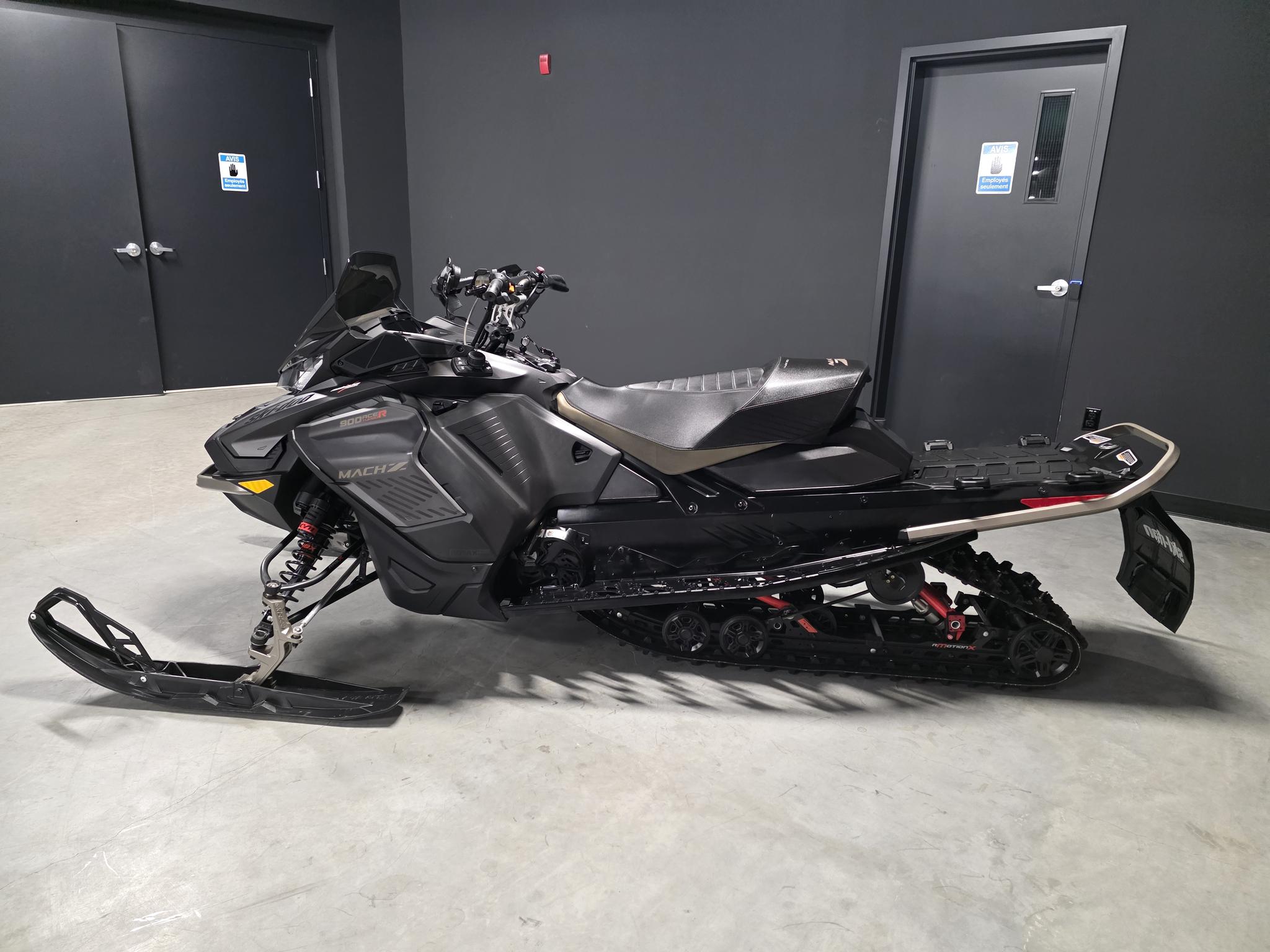 Ski-Doo MACH Z 900 ACE TURBO R 2022 à vendre à Lévis | Shop A Ride