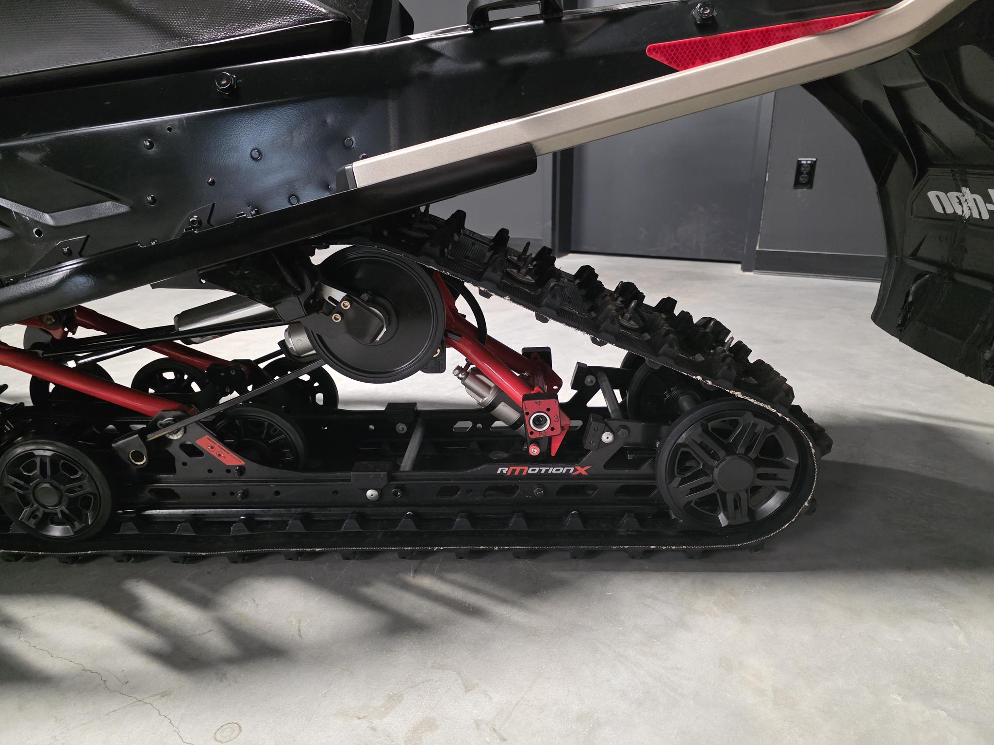 Ski-Doo MACH Z 900 ACE TURBO R 2022 à vendre à Lévis | Shop A Ride