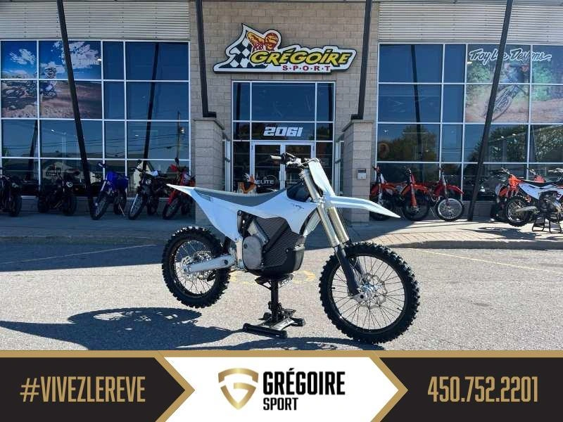 Stark Future VARG MX 1.2 2025 Neuf à Lourdes-de-Joliette