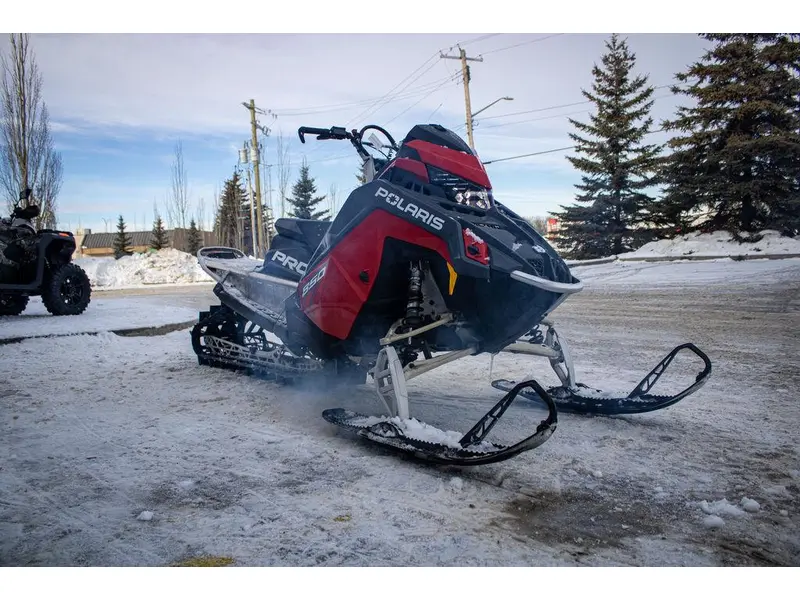 2024 Polaris 850 RMK PRO 155 SLASH for sale in Fort Saskatchewan | Shop A Ride