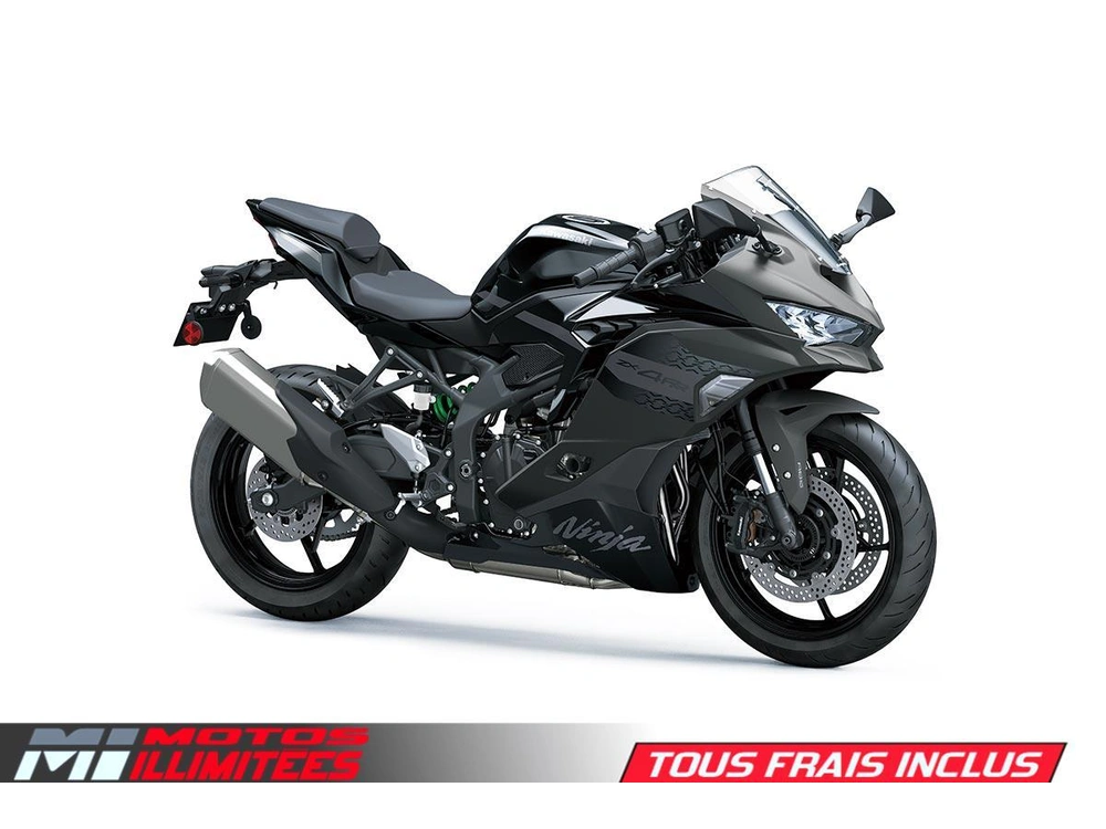 Kawasaki Ninja ZX-4RR 2026 Neuf à Terrebonne