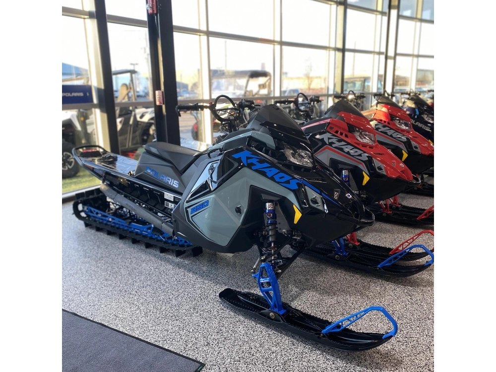 New 2026 Polaris 9R RMK KHAOS 155 PATRIOT in Regina