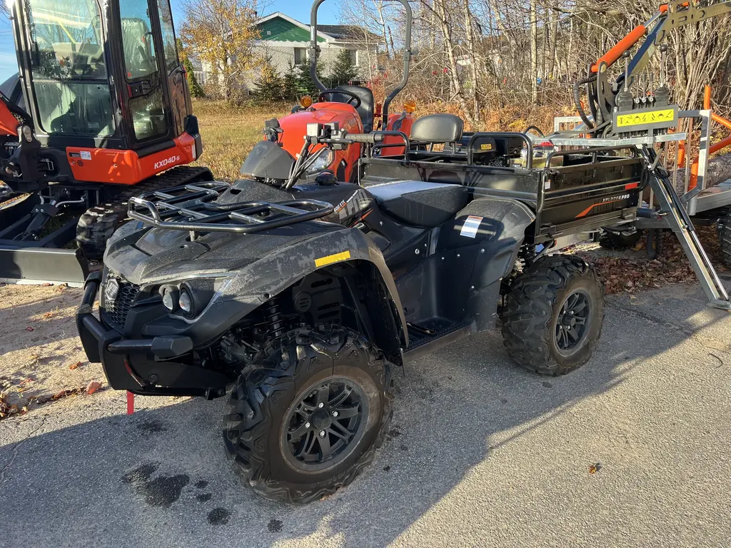 Argo XPLORER PRO 2025 neuf à Les Escoumins - Atelier Brisson Gagné