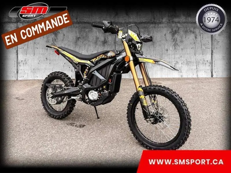 Surron Ultra Bee T 2026 neuf à Québec - SM Sport