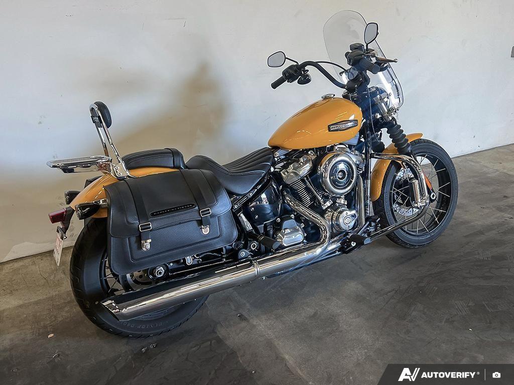 Harley-Davidson FXBB - Street Bob® 2025 à vendre à Calgary | Shop A Ride