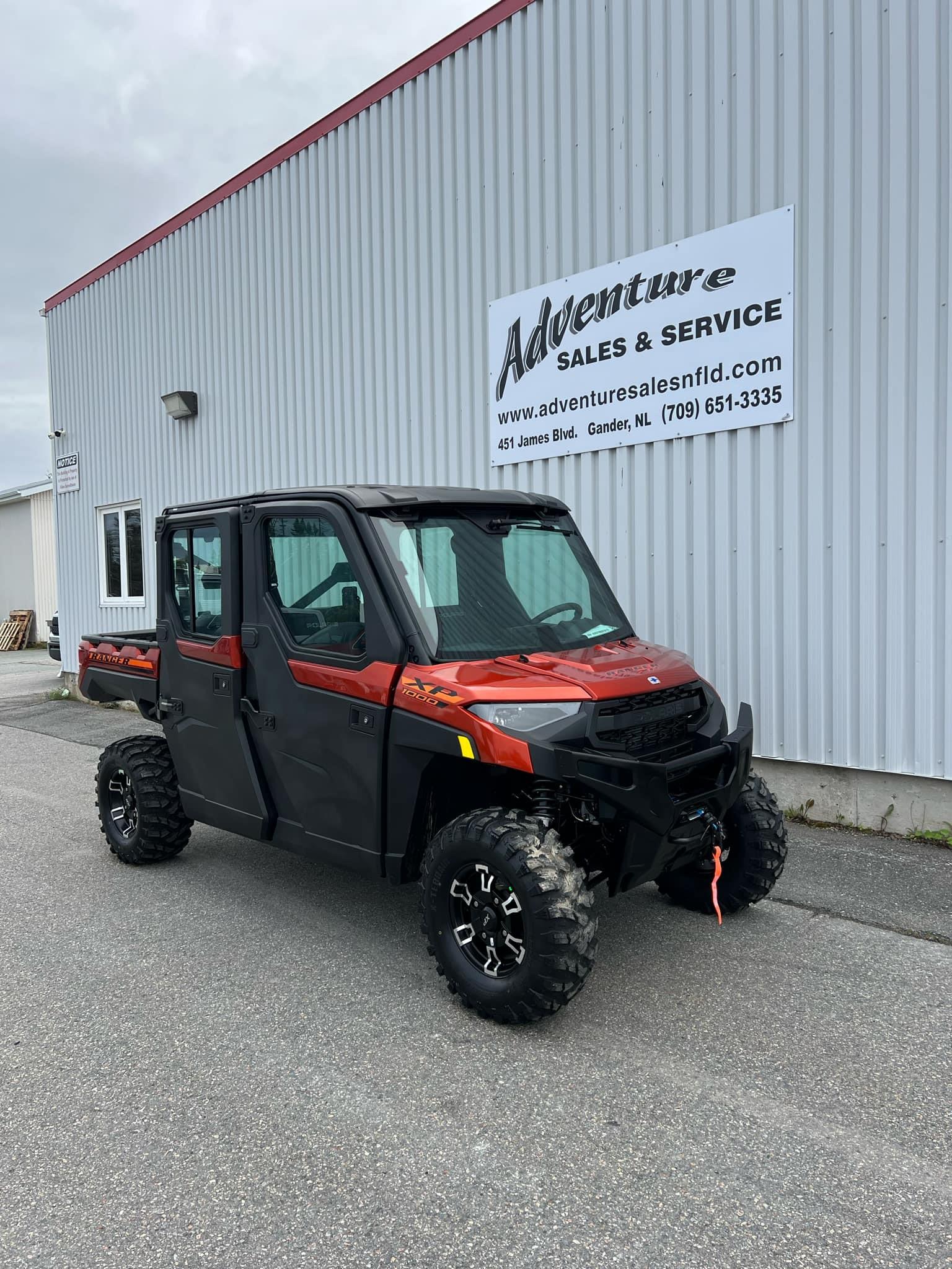 Polaris RANGER CREW XP 1000 NS PREMIUM 2026 à vendre à Gander | Shop A Ride