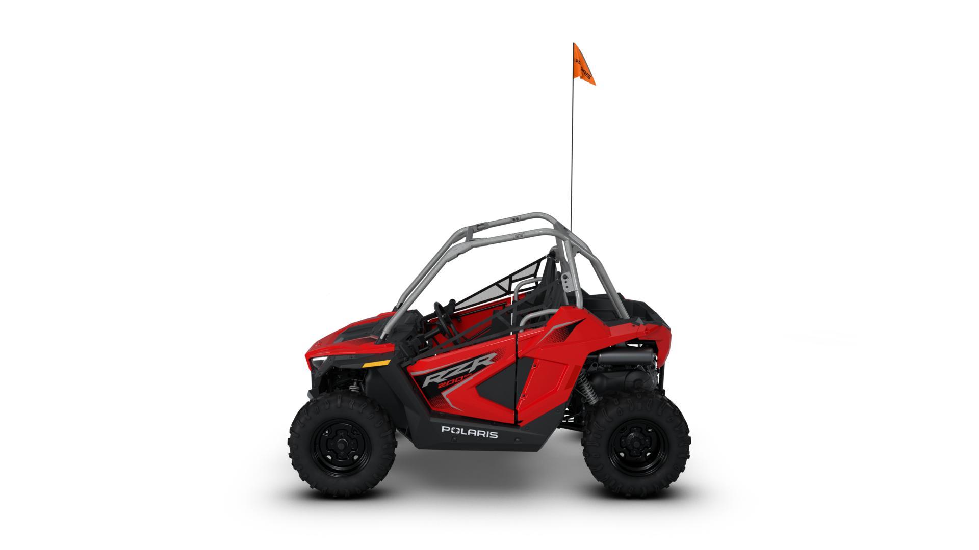 Polaris RZR 200 EFI INDY RED 2026 à vendre à Gander | Shop A Ride