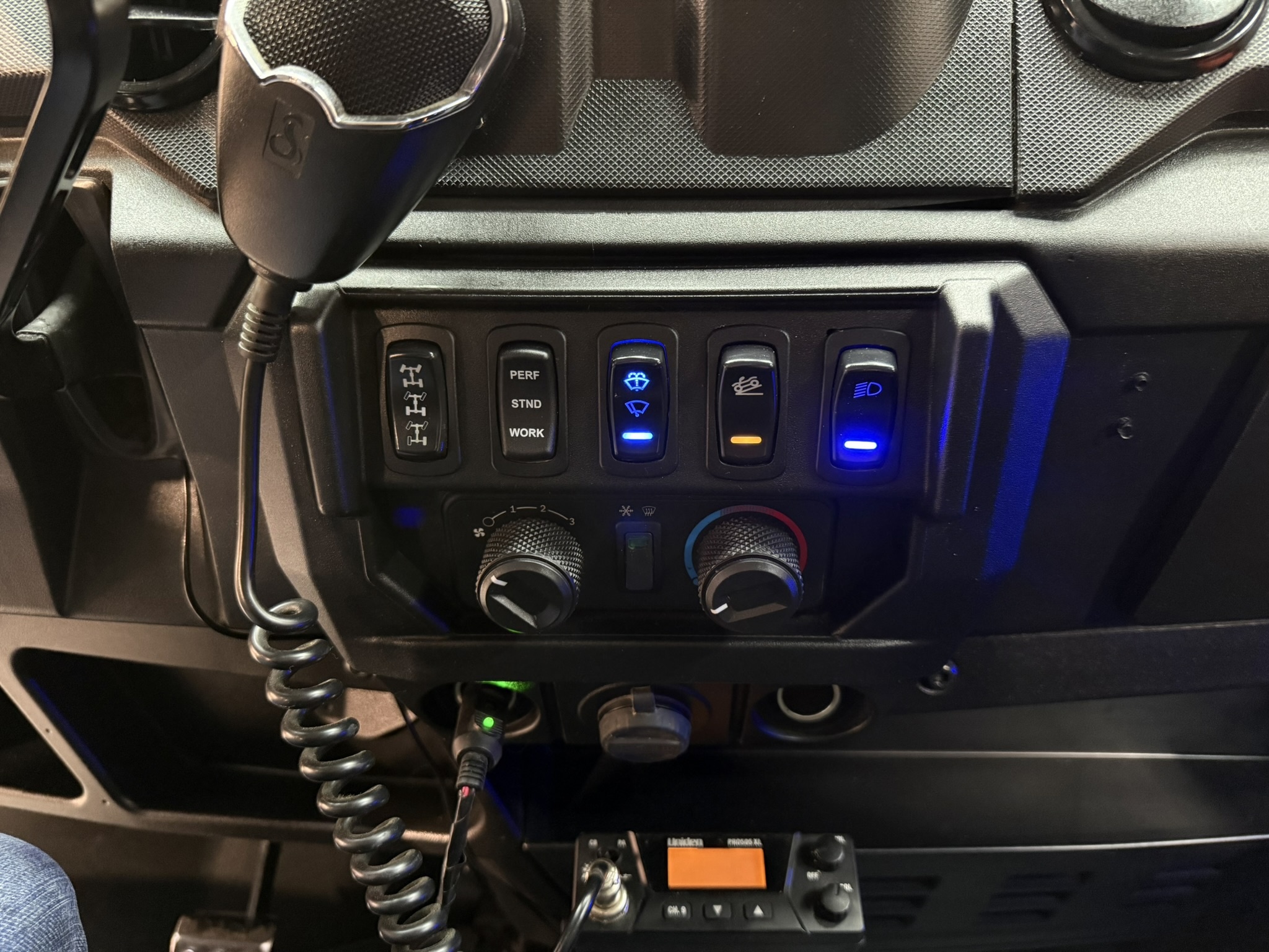 2022 Polaris Ranger XP 1000 NorthStar Trail Boss for sale in Jonquière ...