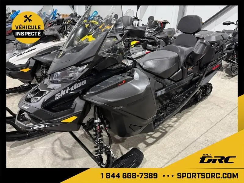 Used 2023 Ski-Doo Expedition SE 900 ACE Turbo R in Alma - Sports DRC