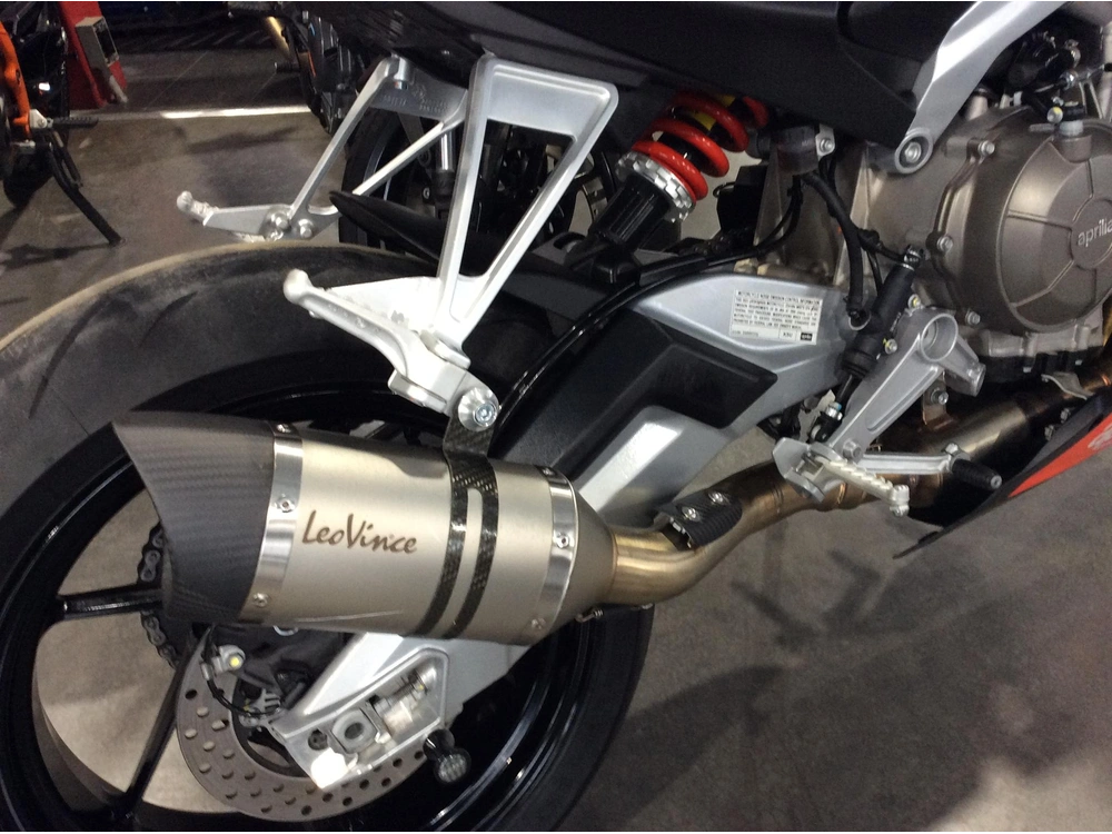 Used 2023 Aprilia RS 660 TRIBUTE in Lévis