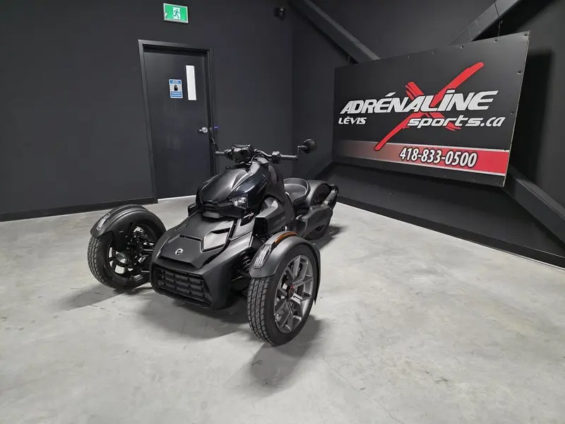 2024 Can-Am RYKER 600 ACE for sale in Lévis | Shop A Ride