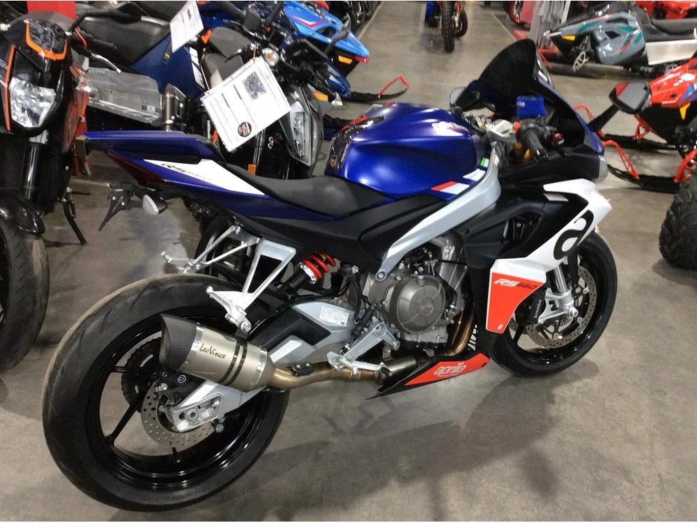 Used 2023 Aprilia RS 660 TRIBUTE in Lévis