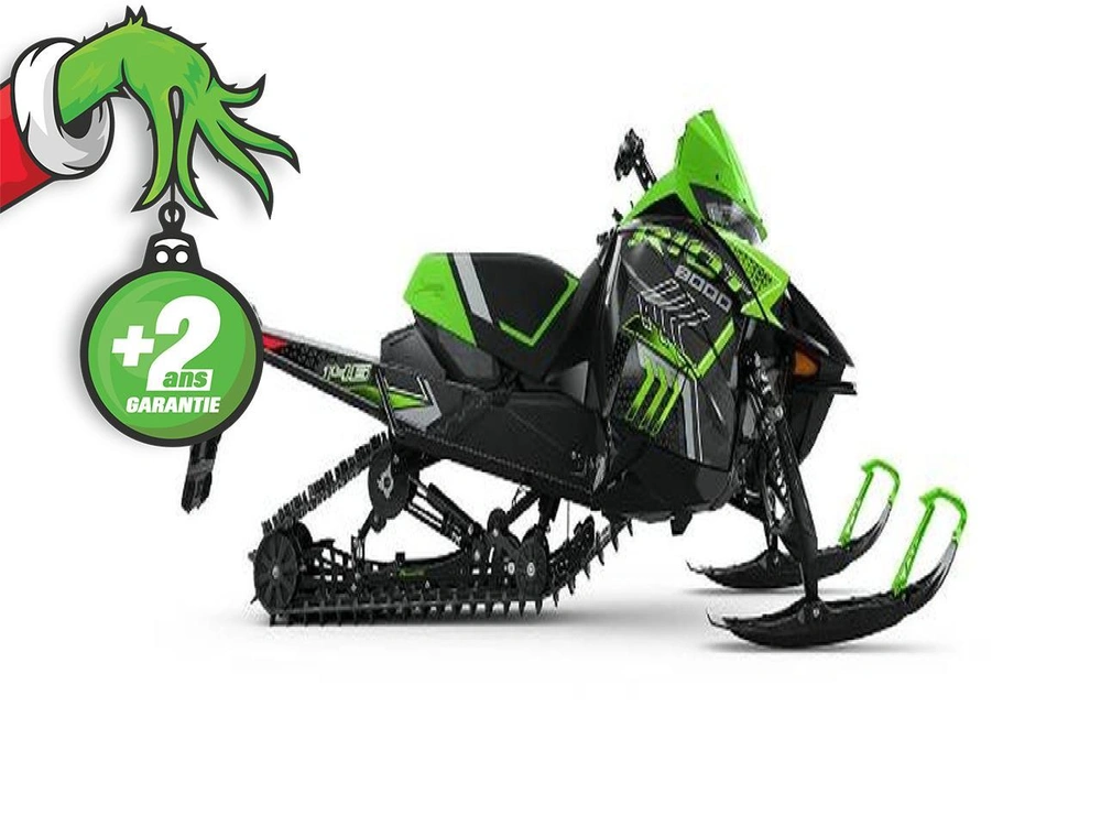 Arctic Cat RIOT 8000 ES QS3 1.6 2024 Neuf à Terrebonne