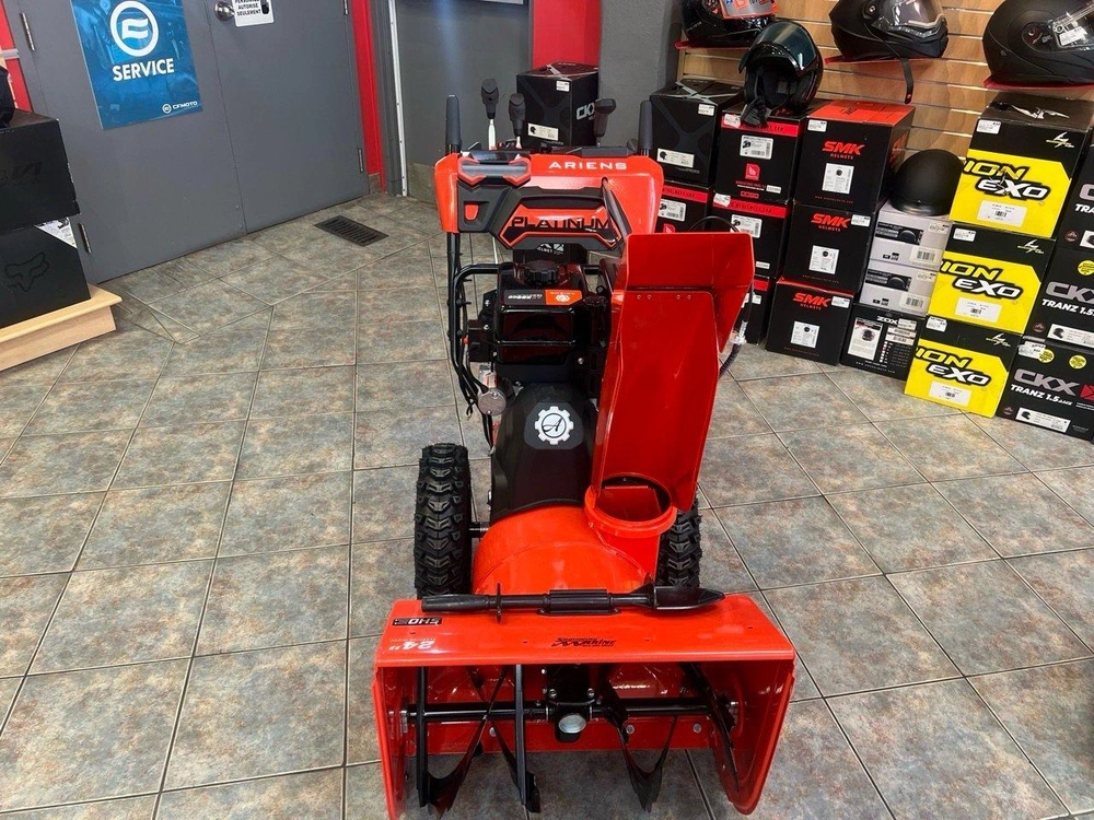 New 2026 Ariens PLATINUM 24 SHO in Jonquière