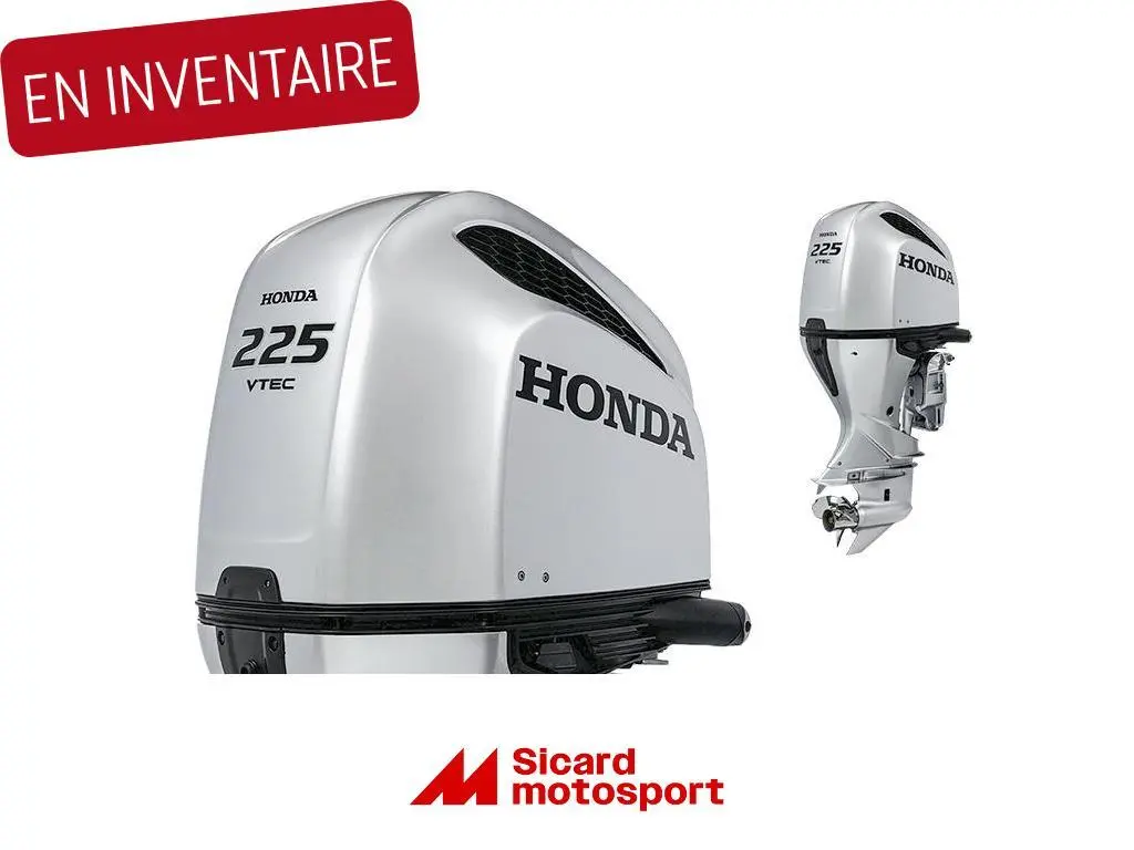 Honda BF225D 2025 neuf à Louiseville - Sicard Motosport