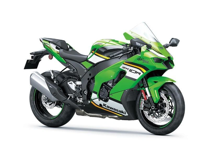 Kawasaki Ninja ZX-10R KRT 2025 Neuf à Terrebonne